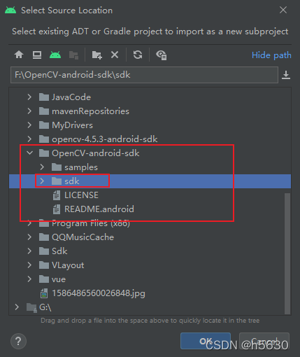 Android OpenCV 实现人脸检测（手把手，一步步实现）_android studio opencv 人脸识别-CSDN博客