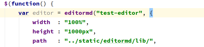 项目整合editormd由于path配置导致无法正常加载的坑_mdeditor打包后运行报错-CSDN博客
