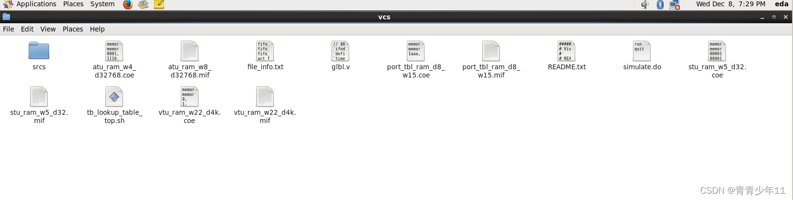 VCS+VERDI独立仿真xilinx工程说明_vcs xilinx-CSDN博客