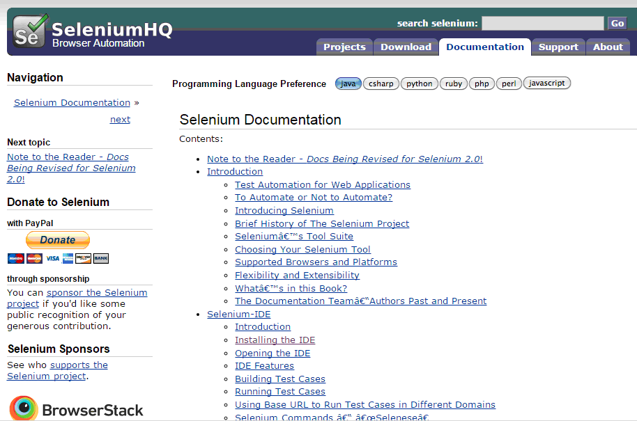 RobotFramework自动化测试框架-Selenium Web自动化(-)-Open Browser和Close Browser_robotframework open browser ...
