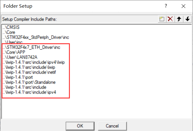 【STM32】标准库-以太网外设-LAN8720A-LWIP-无操作系统_stsw-stm32070-CSDN博客