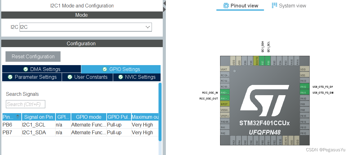 STM32存储左右互搏 I2C总线读写FRAM MB85RC1M_i2c fram-CSDN博客