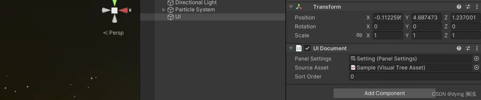我所理解的 UI Toolkit 启蒙阶段（一）_jki flat ui controls 2.0 toolkit-CSDN博客