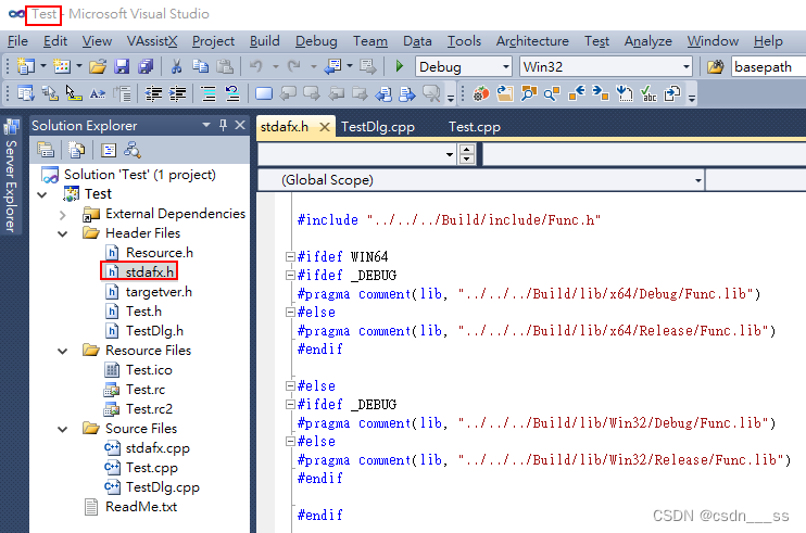 VS2010-C++-创建一个程式的基本框架和配置（2）_vc2010 x64编程设置-CSDN博客