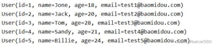 MybatisPlus的使用（一）--基本配置与无条件查询_mybatis-plus 无条件查询-CSDN博客