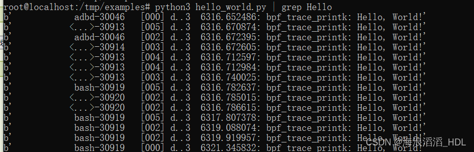 BCC Python开发教程&常用BCC工具（一）_bcc 工具-CSDN博客