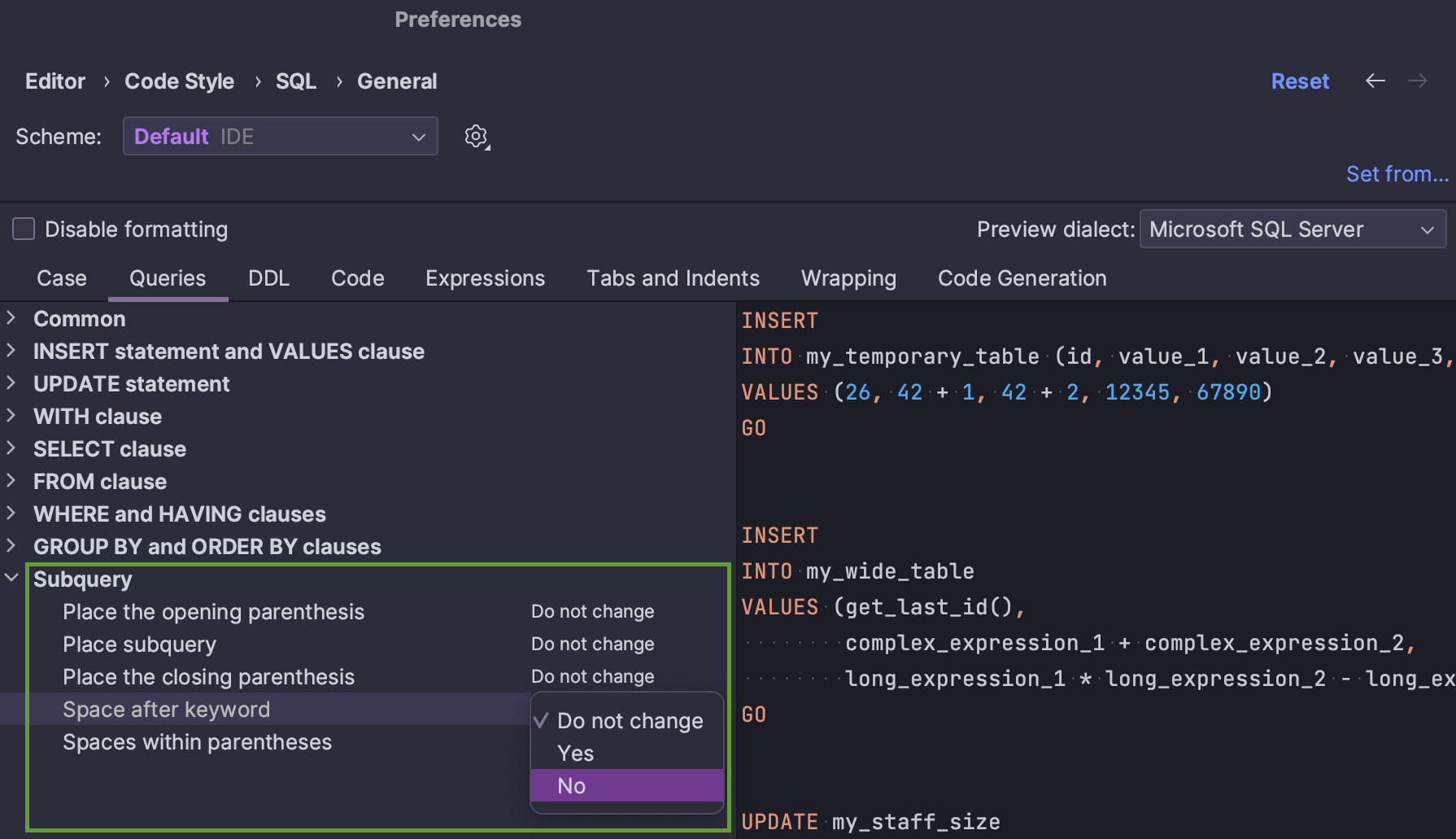 DataGrip 2023.1 最新变化 【附带ChatGPT教程】_datagrip chatgat 插件-CSDN博客