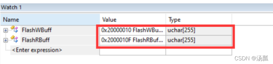 使用STM32进行flash的读写_keil怎么看flash里面的内容-CSDN博客