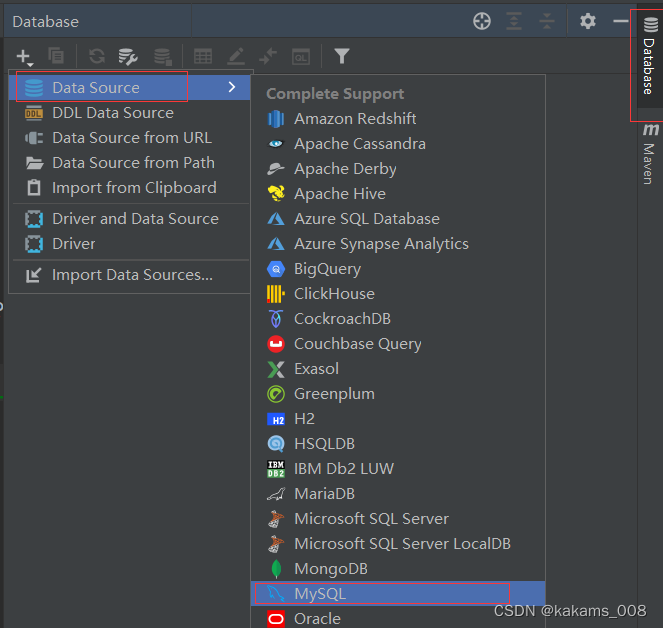 MybatisPlus中安装MybatisX插件及代码生成_mybatisplusx-CSDN博客