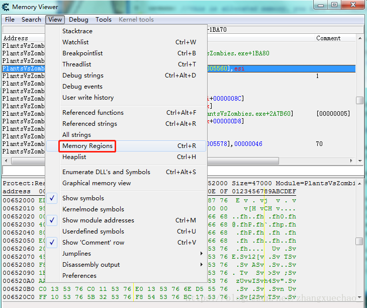 Cheat Engine 人造指针_ce人造指针-CSDN博客