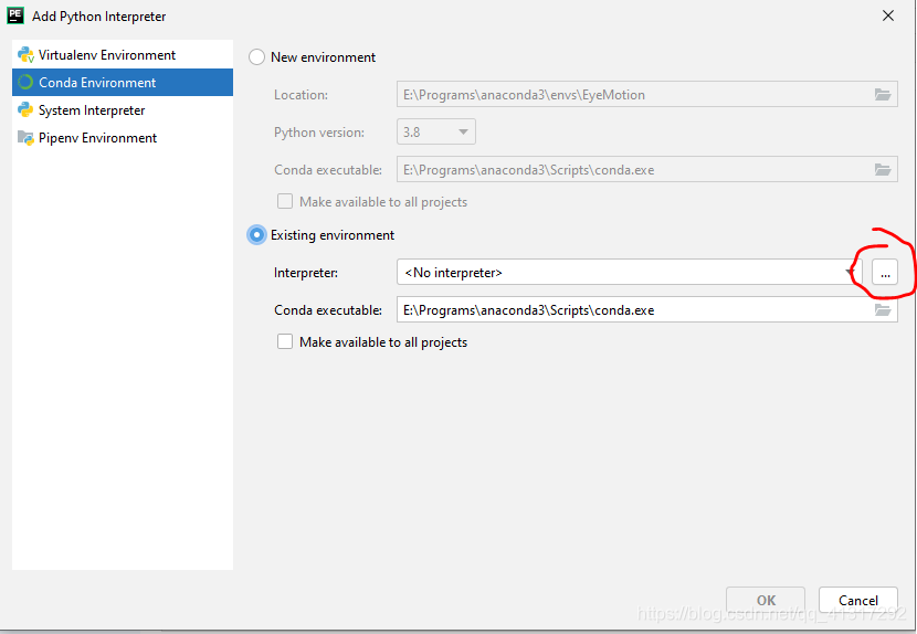 Windows10 PyCharm配置Dlib库（Python3.8）_安装了dlib库怎么运用到pycharm-CSDN博客