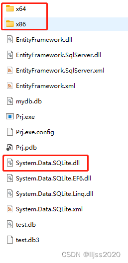 C# 48.安装与使用System.Data.SQLite-CSDN博客