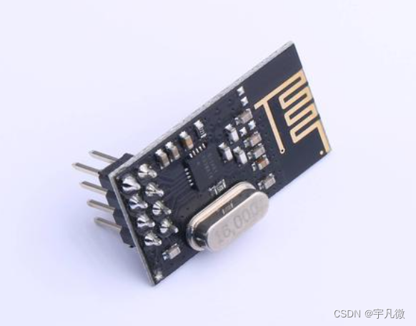 宇凡微Y51T合封射频芯片，集成433M芯片和MCU_433mhz mcu-CSDN博客