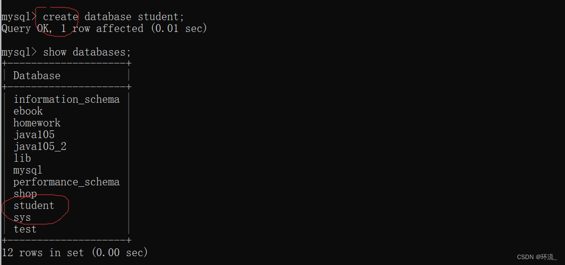 【数据库mysql】数据库基础——库和表的基础操作mysql数据库 数据库和表的基本操作一 Csdn博客