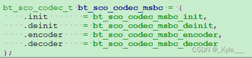 BES（恒玄）（2600x）HFP sco player 流程_bes sco-CSDN博客