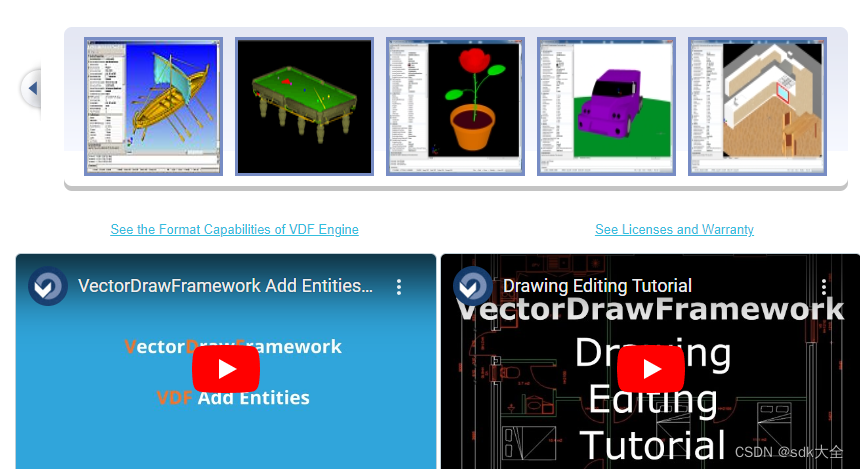 VectorDraw Developer Framework 10.1004 Crack-CSDN博客