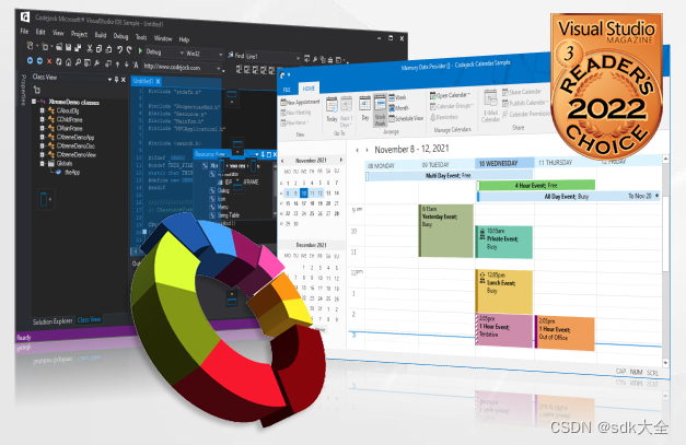 CodeJock Active-X / COM v22.1.0 Crack_codejock xtreme suite pro for ...