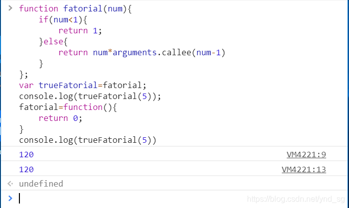 js 函数内部属性arguments.callee_js arguments.callee-CSDN博客