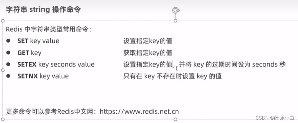 Redis详细介绍及在java中的应用java中resdis组件使用 Csdn博客