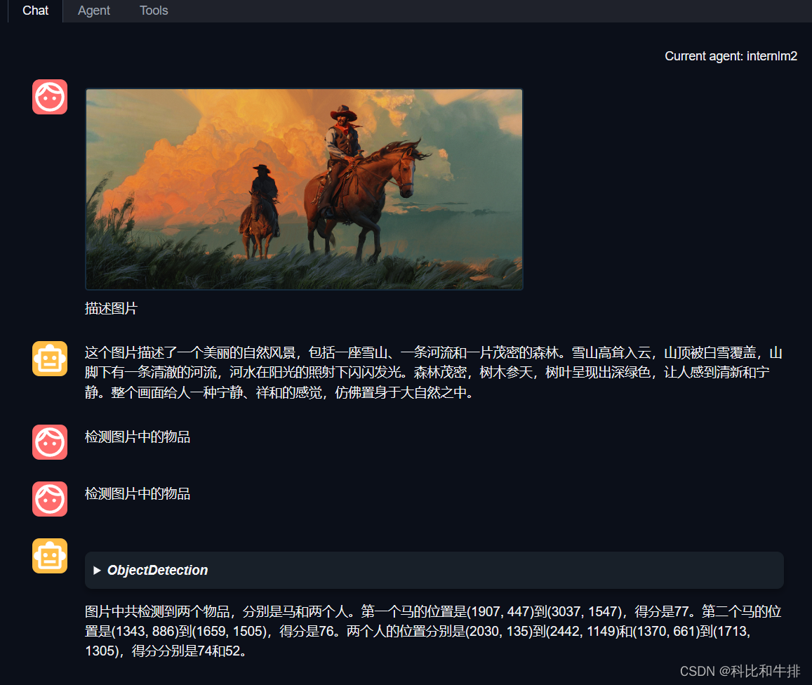 【InternLM】Lagent && AgentLego-CSDN博客