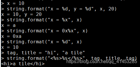 Lua:05---string字符串类型：lua字符串的使用、字符串标准库、Unicode标准库_lua 将数字转化为 unicode 编码-CSDN博客
