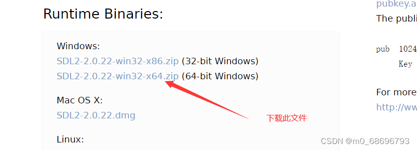 windows 10 vscode cmake ffmpeg SDL2 环境搭建_vscode.win ,sdl-CSDN博客