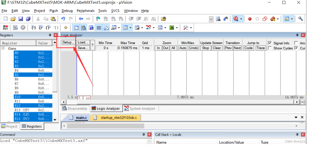 STM32基于HAL库流水灯实验_基于hal库完成红绿灯交替闪烁效果-CSDN博客
