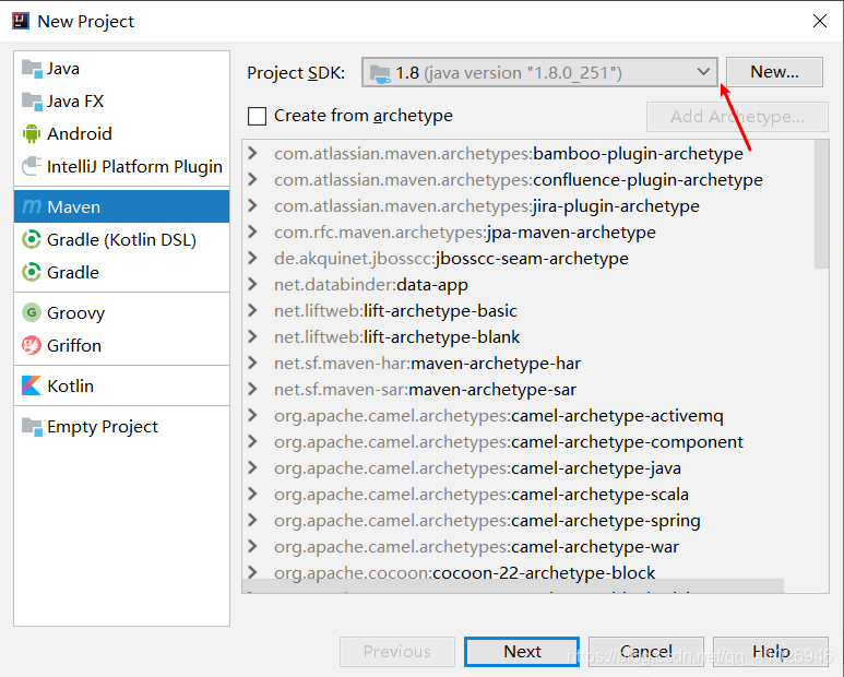 总结用IDEA创建spring boot框架的基本操作_idea2023创建springboot项目只有空文件夹-CSDN博客
