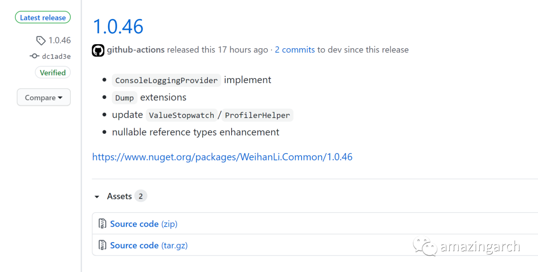 通过 GitHub Actions 自动创建 Github Release-CSDN博客