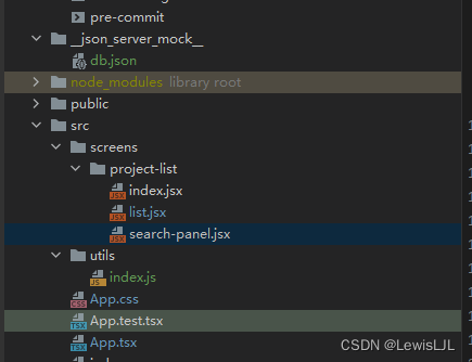 React17+TS4 项目搭建（一）_react 17如何使用ts代码-CSDN博客
