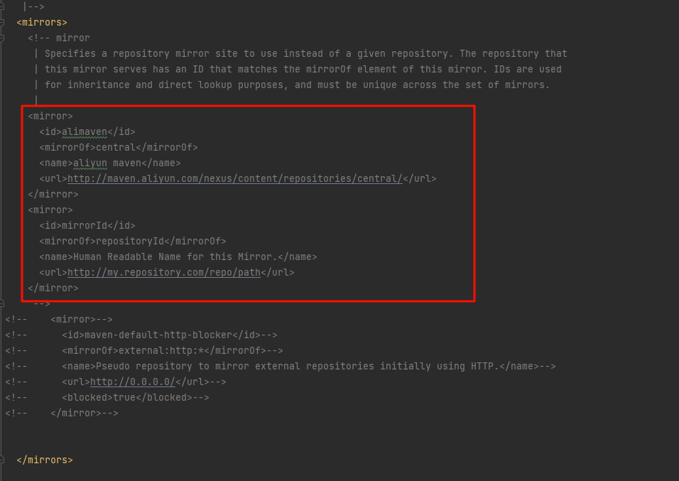 idea配置本地maven_ider怎么配置本地依赖-CSDN博客