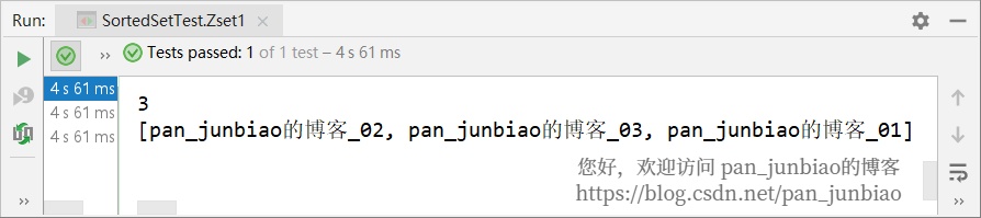 SpringBoot使用RedisTemplate操作Redis的5种数据类型_redistemplate.opsforvalue-CSDN博客