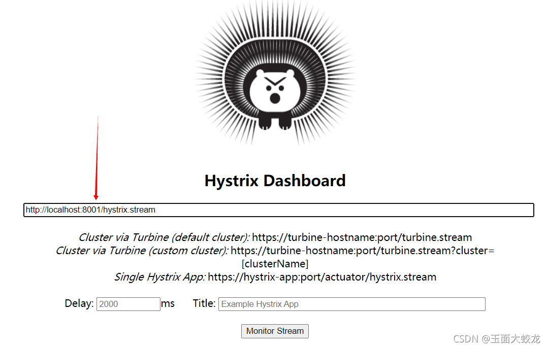 SpringCloud学习（十五）：Hystrix图形化Dashboard搭建与实战_图形化构建yml-CSDN博客