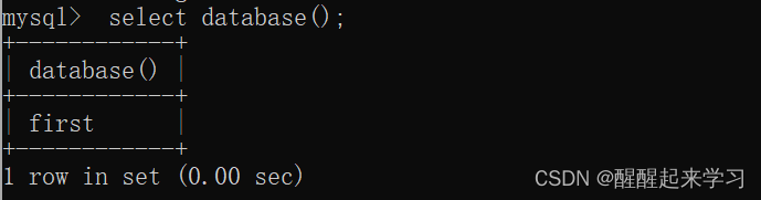 Day01 MySQL数据库和表的操作，了解MySQL的字段类型并制作一张简单员工表_mysql创建一个员工表-CSDN博客