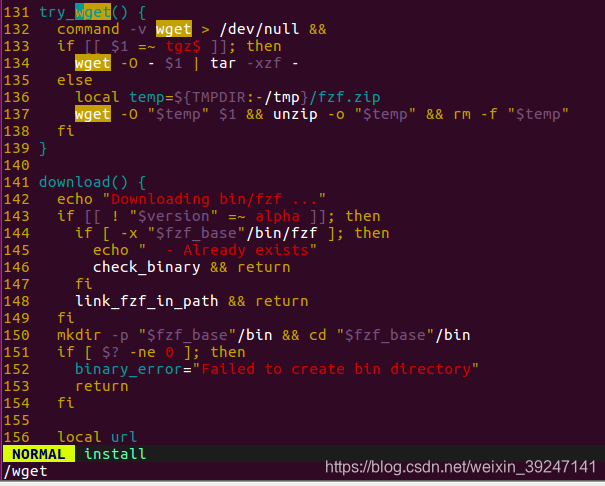 VIM插件离线安装与配置(taglist,airliner,gutentags,LeaderF,gtags,AutoComplPop,omnicppcomplete,fzf,Rg)_离线安装 ...