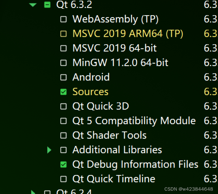 Windows上Qt源码调试（使用VS或Qt Creator）_qt debug information file需要选吗-CSDN博客
