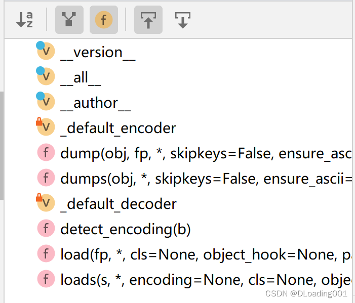Python编码和解码 Json 对象python中loads导包 Csdn博客