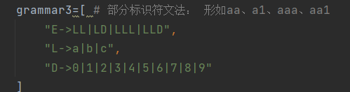 编译原理实验2——自上而下语法分析LL1（包含去消除左递归、消除回溯）_编译原理实现消除左递归个回溯的算法程序-CSDN博客