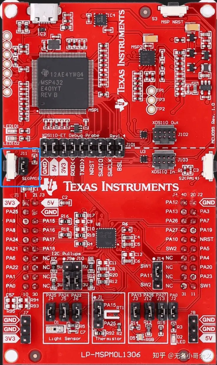 如何在新版本MSPM0 SDK软件包中使用BSL烧录方式_uniflash mspm0l1306-CSDN博客