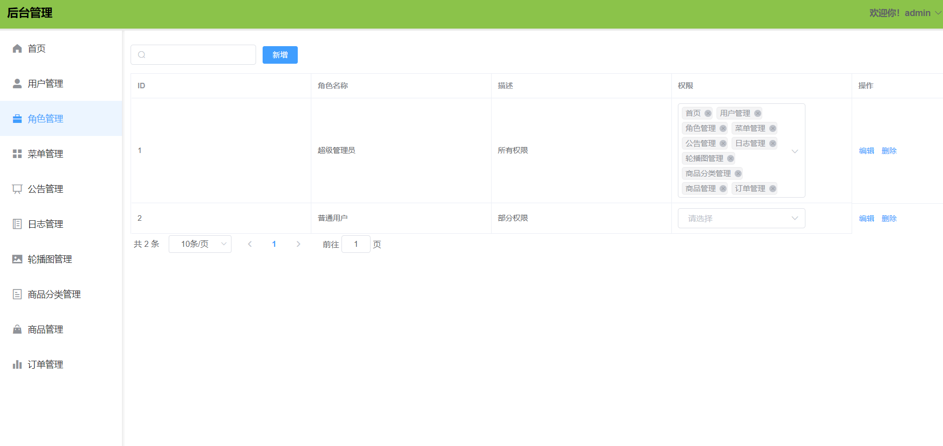 Springbootvue前后分离电商购物系统前后台基于springbootvue的电商系统的设计与实现运行截图 Csdn博客