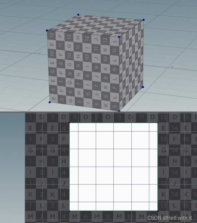 【Houdini18.5/入门】程序化uv01-将uv壳布局在指定范围_houdini 设置uv-CSDN博客
