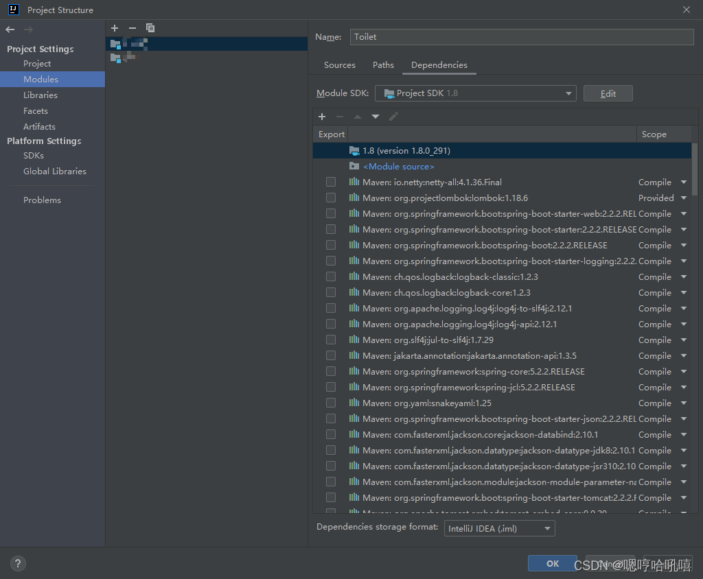 idea引入外部jar包，不通过maven依赖的形式引入_idea导入额外的jar包排除maven-CSDN博客