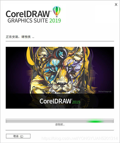 CorelDRAW 2019中文版安装使用教程_cdr2019安装教程-CSDN博客