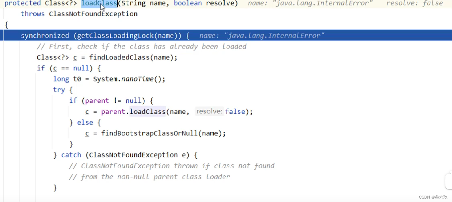 JVM面试笔记-CSDN博客