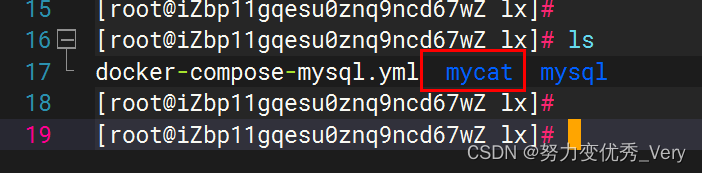 MyCat安装_mycat官网打不开-CSDN博客