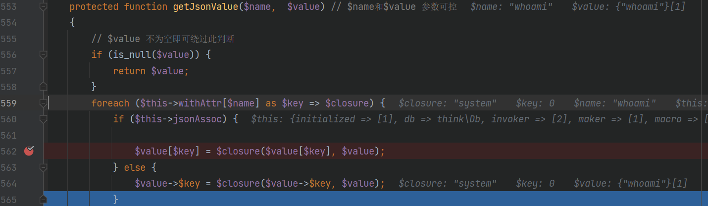 Thinkphp6 反序列化漏洞分析_thinkphp6漏洞-CSDN博客