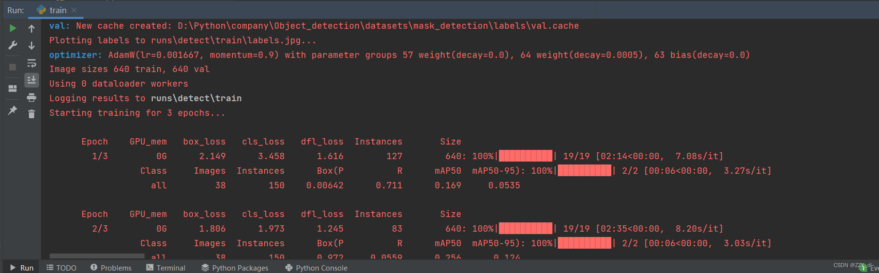 目标检测实战(六): 使用YOLOv8完成对图像的目标检测任务（从数据准备到训练测试部署的完整流程）_yolov8目标检测-CSDN博客