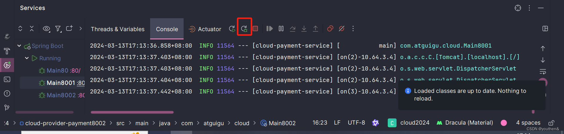Consul 配置持久化_sc config consul start= auto-CSDN博客