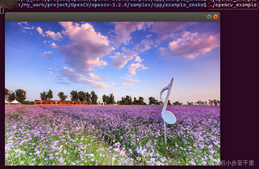 ubuntu18.04安装openCV3.2.0详解（附加源码+第三方库）_ubuntu opencv3.2.0安装-CSDN博客