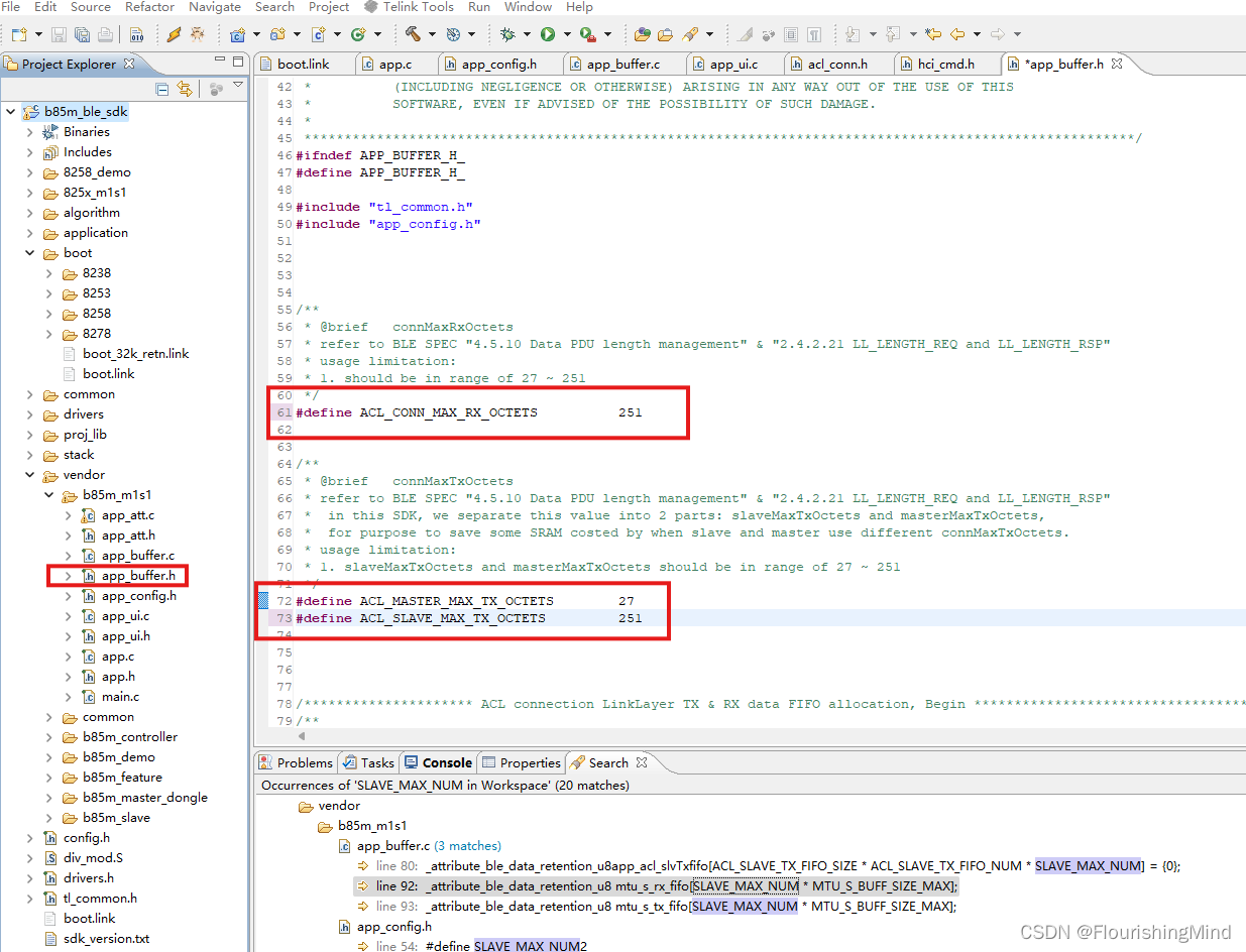 TLSR8258 MTU、DLE(PDU)-CSDN博客